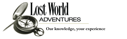 Lost World Adventures Travel Blog